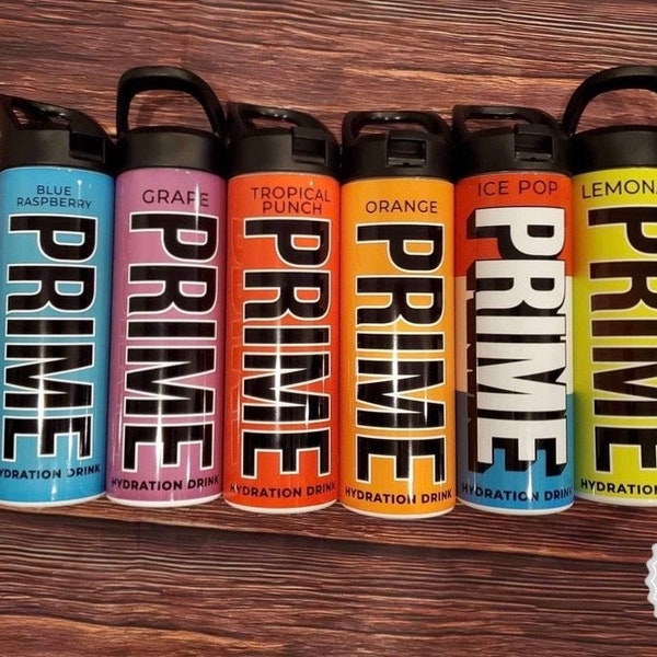 Prime Drink Custom - Etsy