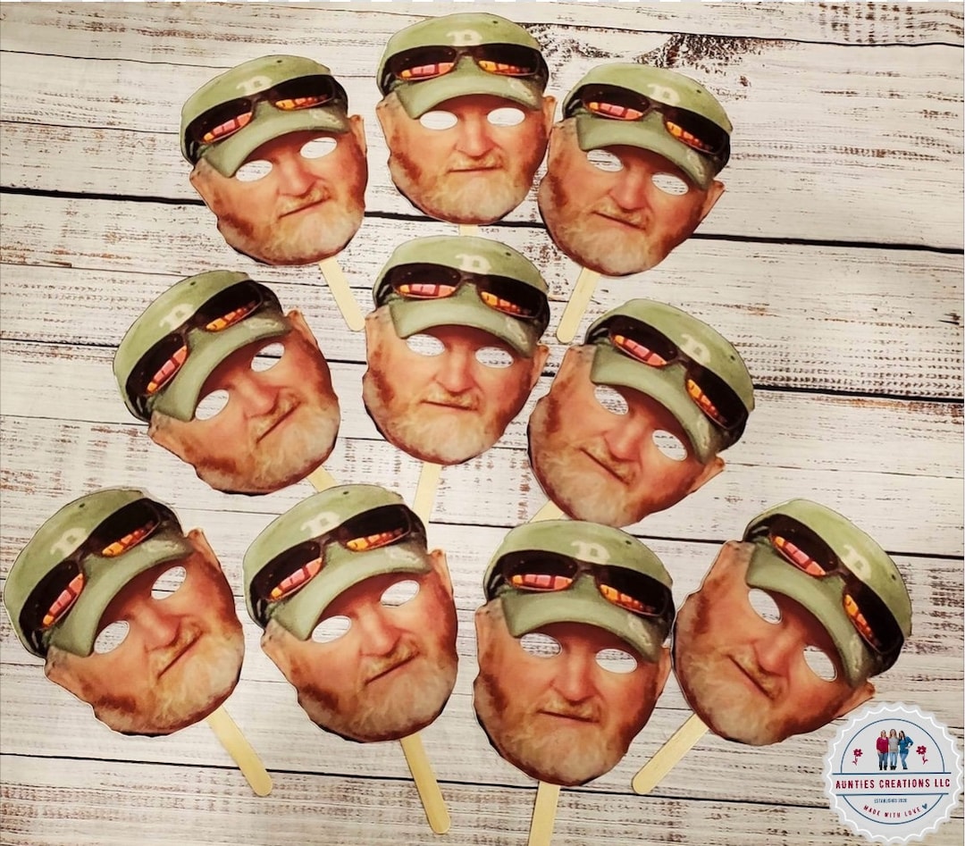 Custom Face Cut Outs - Etsy