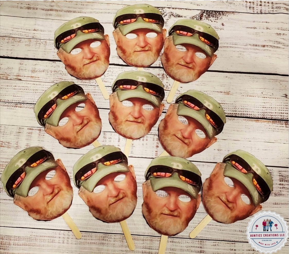 Custom Face Cut Outs - Etsy