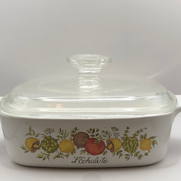 Pyrex Spice of Life - Etsy