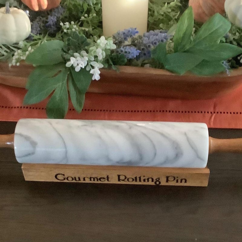 Rolling Pin Stand - Etsy