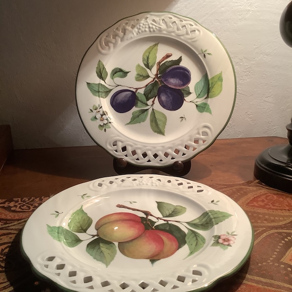Brunelli Plates - Etsy