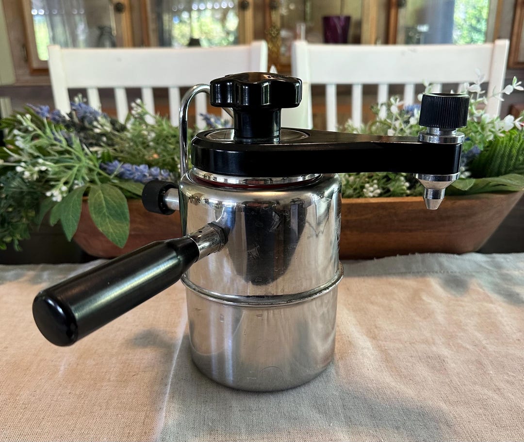 Bellman Cx25 Stovetop Espresso Coffee Maker Vintage - Etsy