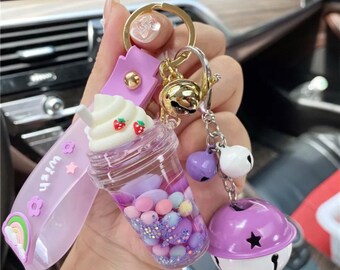 Bubble Fidget Keychain - Etsy