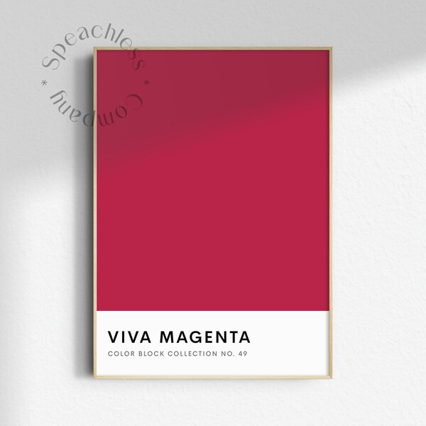 2023 Color of the Year - Etsy