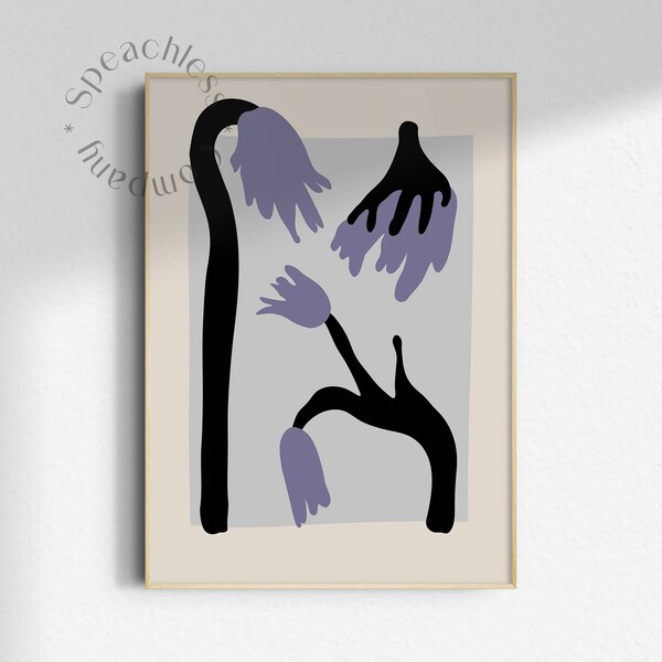 Simplistic Wall Art - Etsy