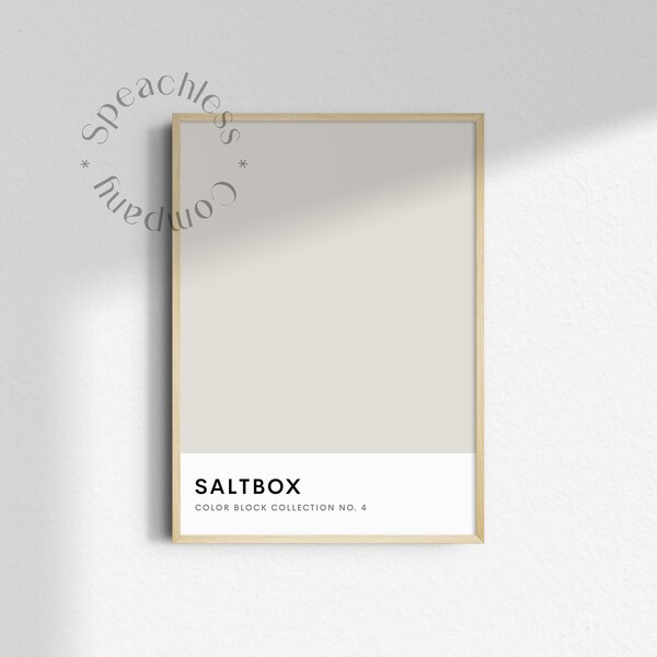 Color Wall Art - Etsy