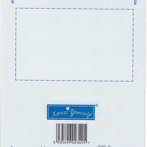 Grave Memorial Card, in Loving Memory of A Dearly Loved Baby - Etsy