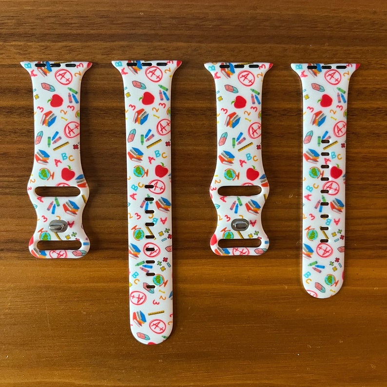Teacher Apple Watch Band Teacher Appreciation Gifts - Etsy