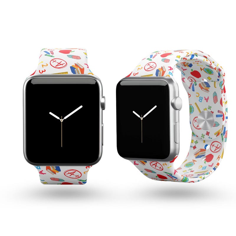 Teacher Apple - Etsy