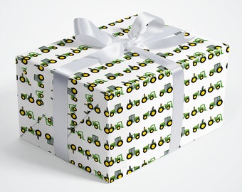 Red Plaid Wrapping Paper 5 Sheets Custom Paper, Wrapping Paper, Custom ...