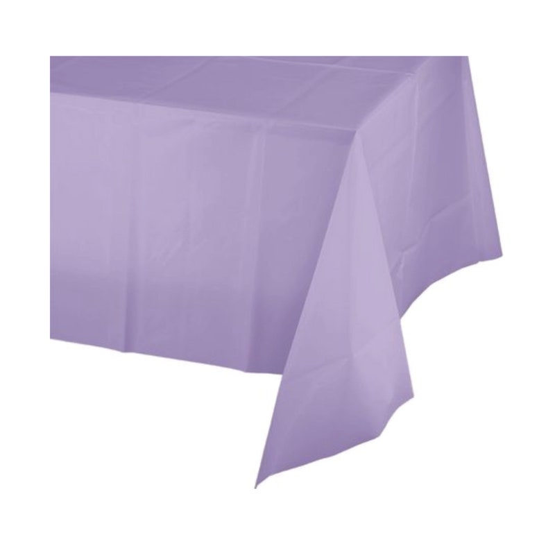 Purple Tablecloth - Etsy