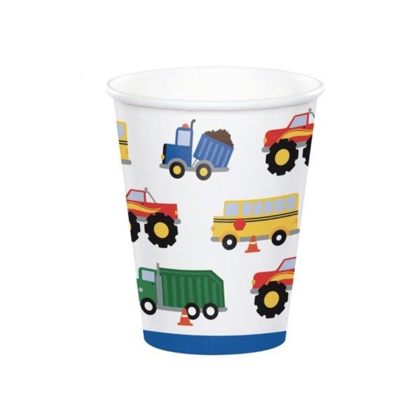 Transportation Party - Etsy