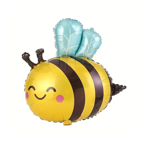 Honey Bee Balloons - Etsy