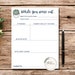 Editable Succulent Plants Substitute Teacher Note Feedback - Etsy