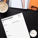 Substitute Teacher Note • Simple Modern Feedback • While You Were Out ...