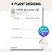 Editable Succulent Plants Substitute Teacher Note Feedback - Etsy