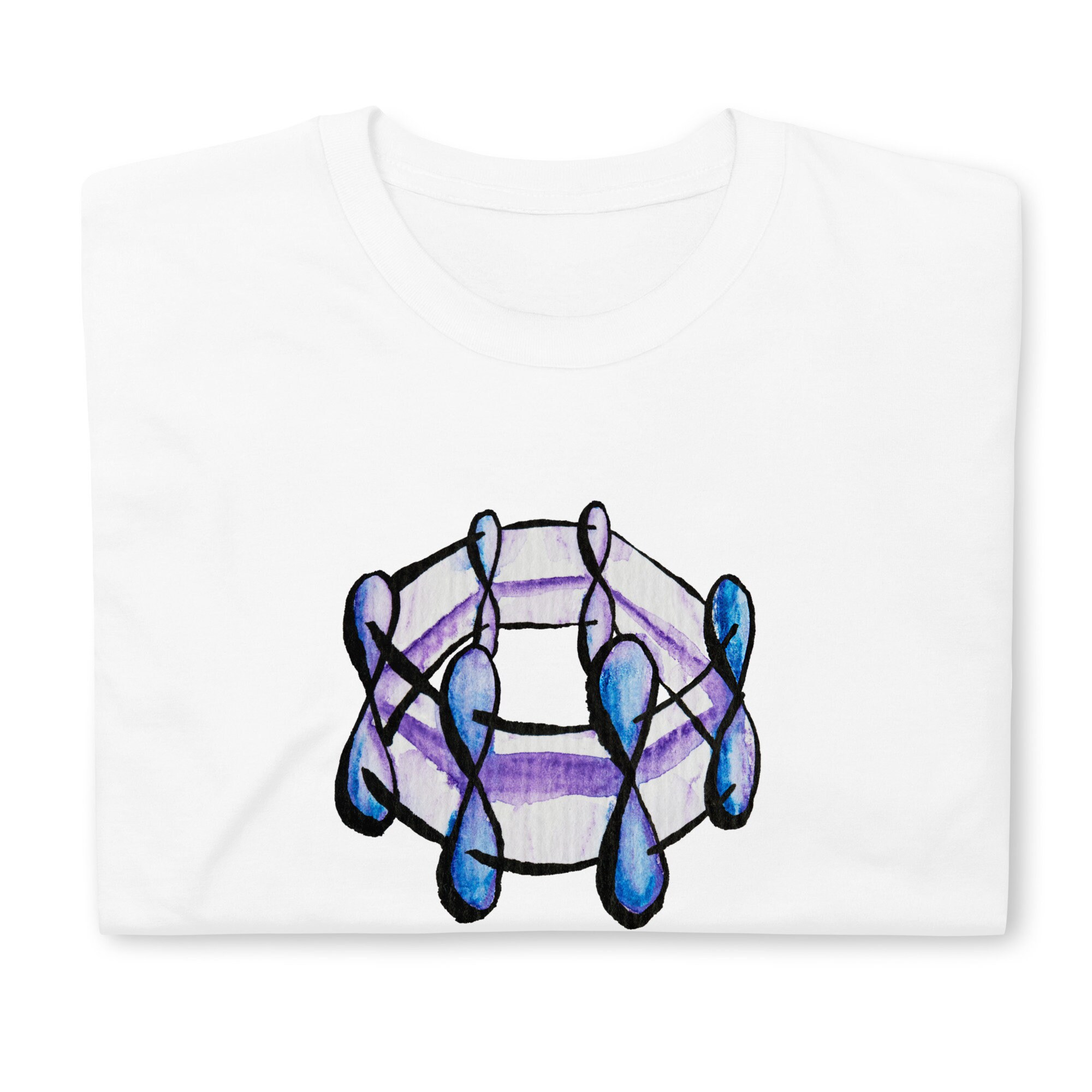 Benzene Molecule Organic Chemistry Shirt - Science Teacher Gift for Him ...
