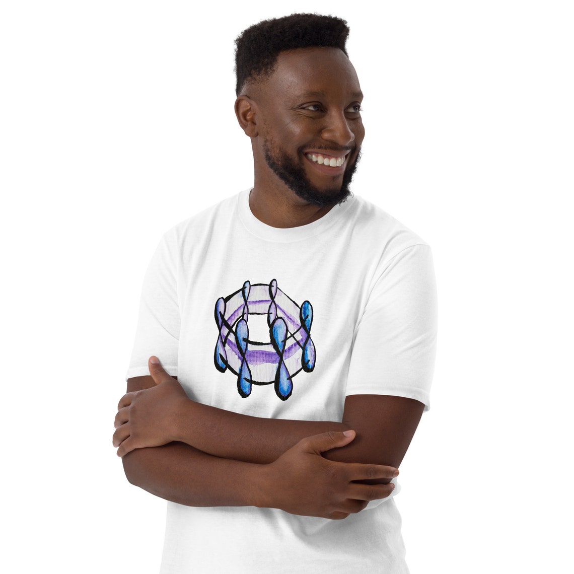 Benzene Molecule Organic Chemistry Shirt - Science Teacher Gift for Him ...
