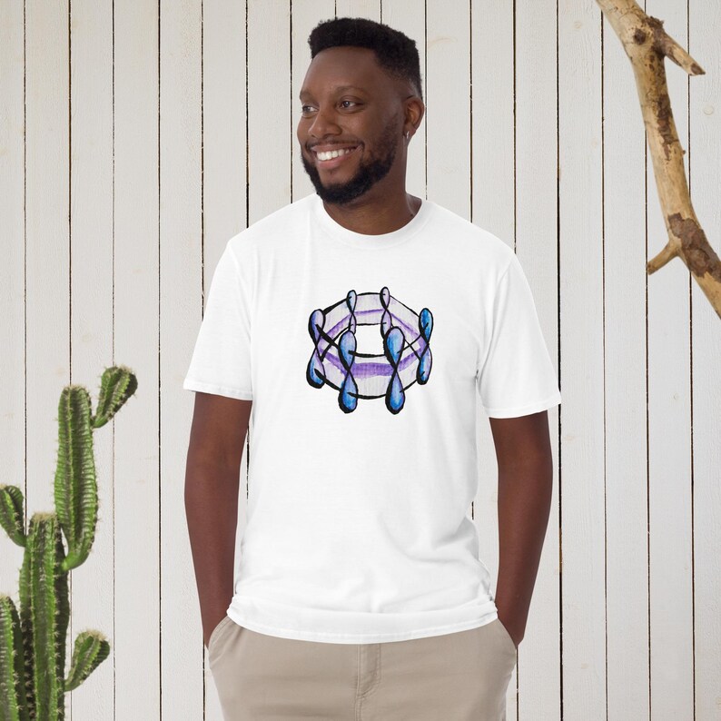 Benzene Molecule Organic Chemistry Shirt - Science Teacher Gift for Him ...