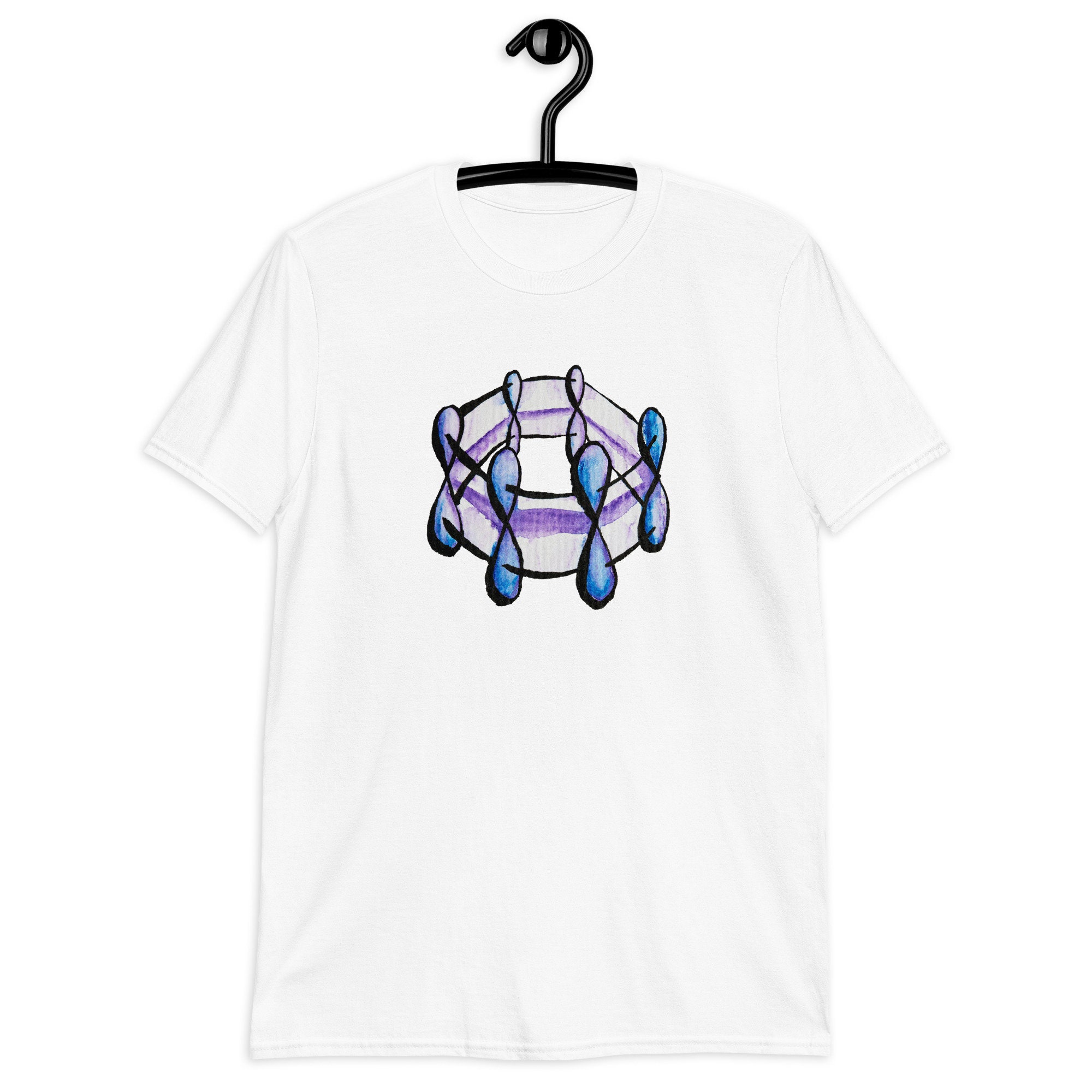 Benzene Molecule Organic Chemistry Shirt - Science Teacher Gift for Him ...
