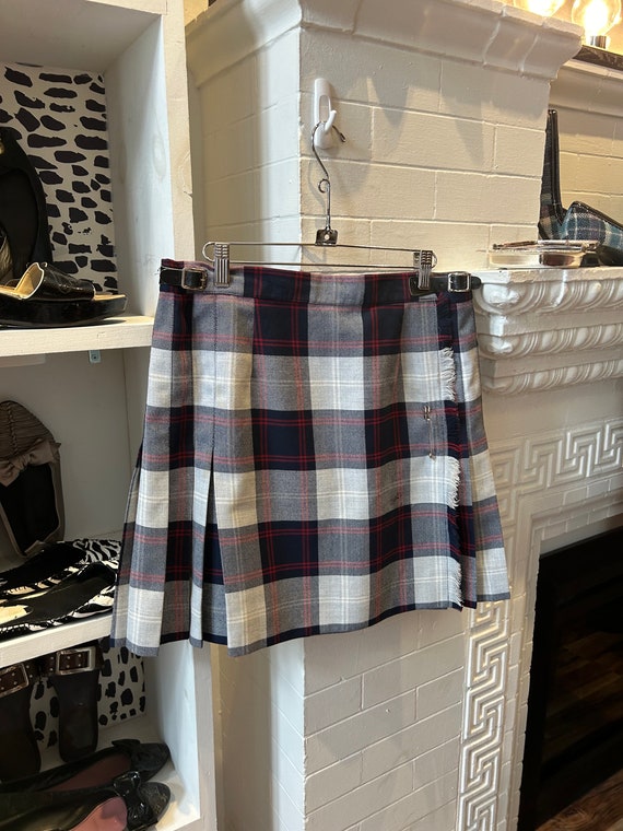 Plaid kilt - Gem