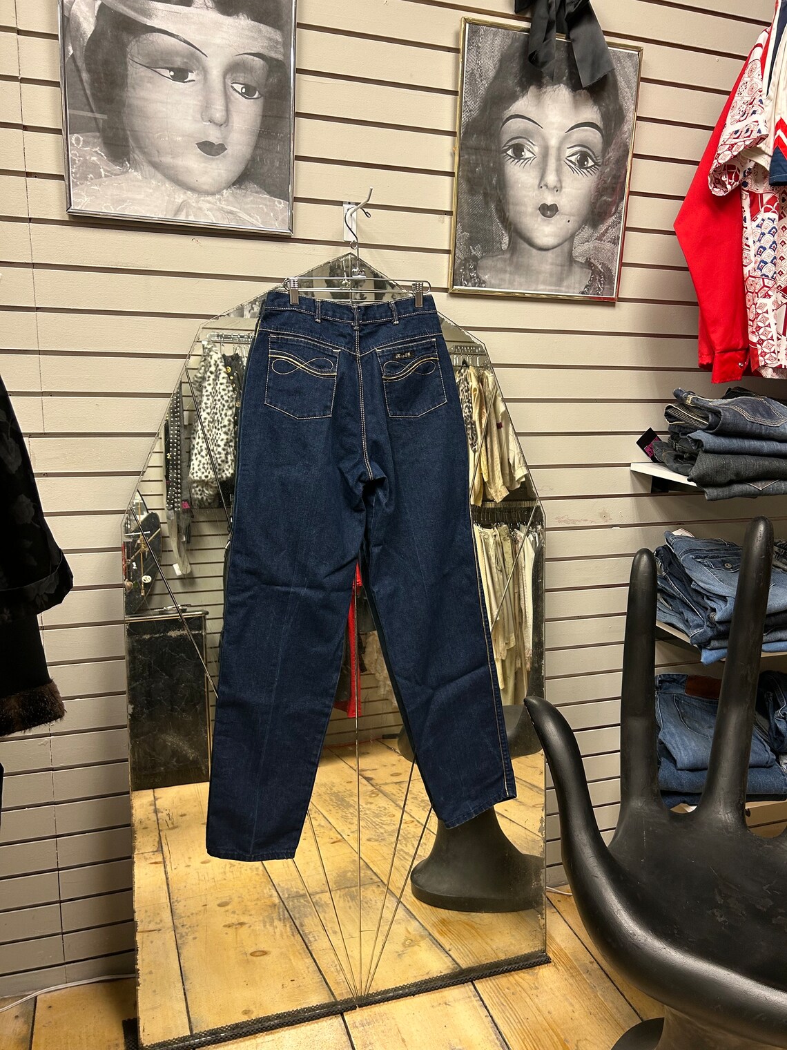 Fancy Ass Jeans Etsy Canada