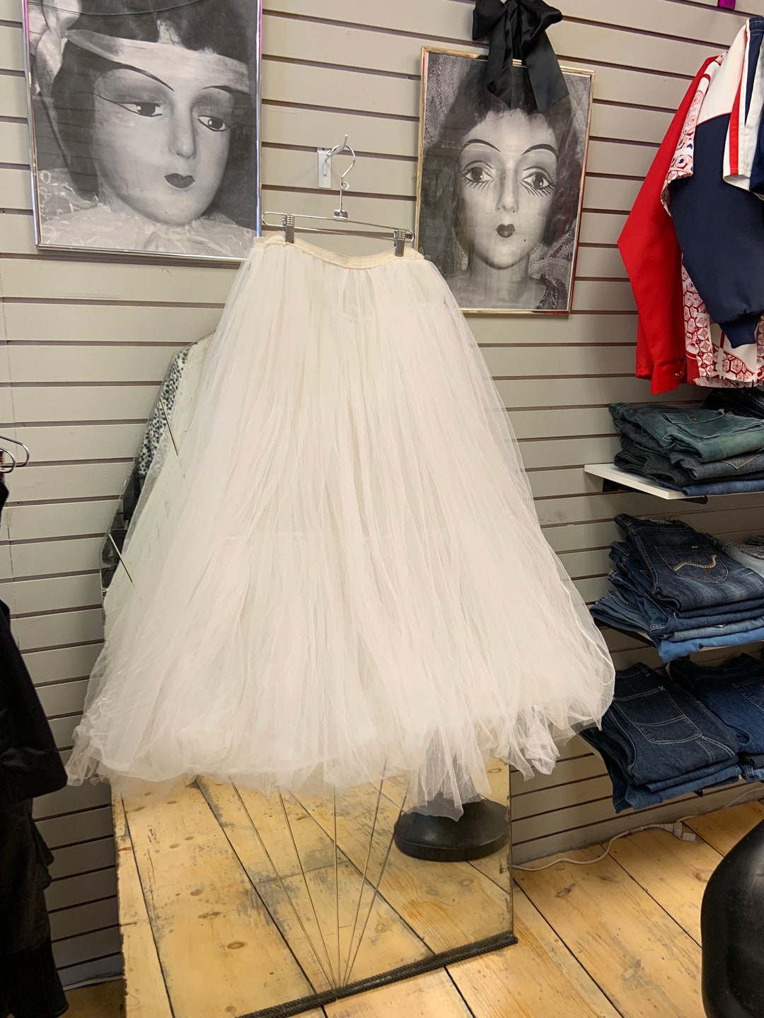 Tule Petticoat - Etsy