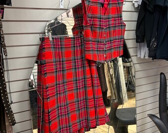 Pirate Kilt - Etsy