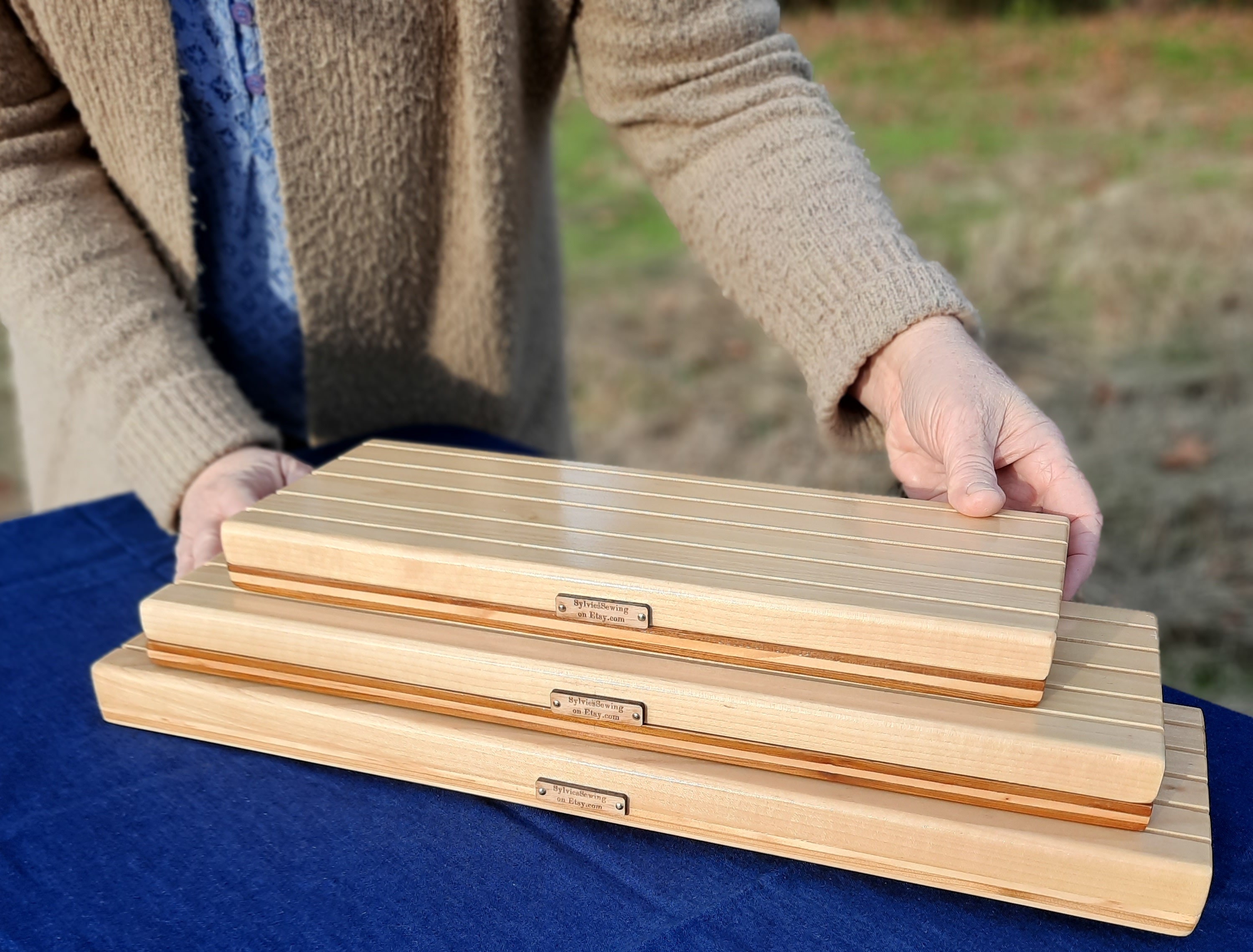 Quilting Ruler Holders - Etsy