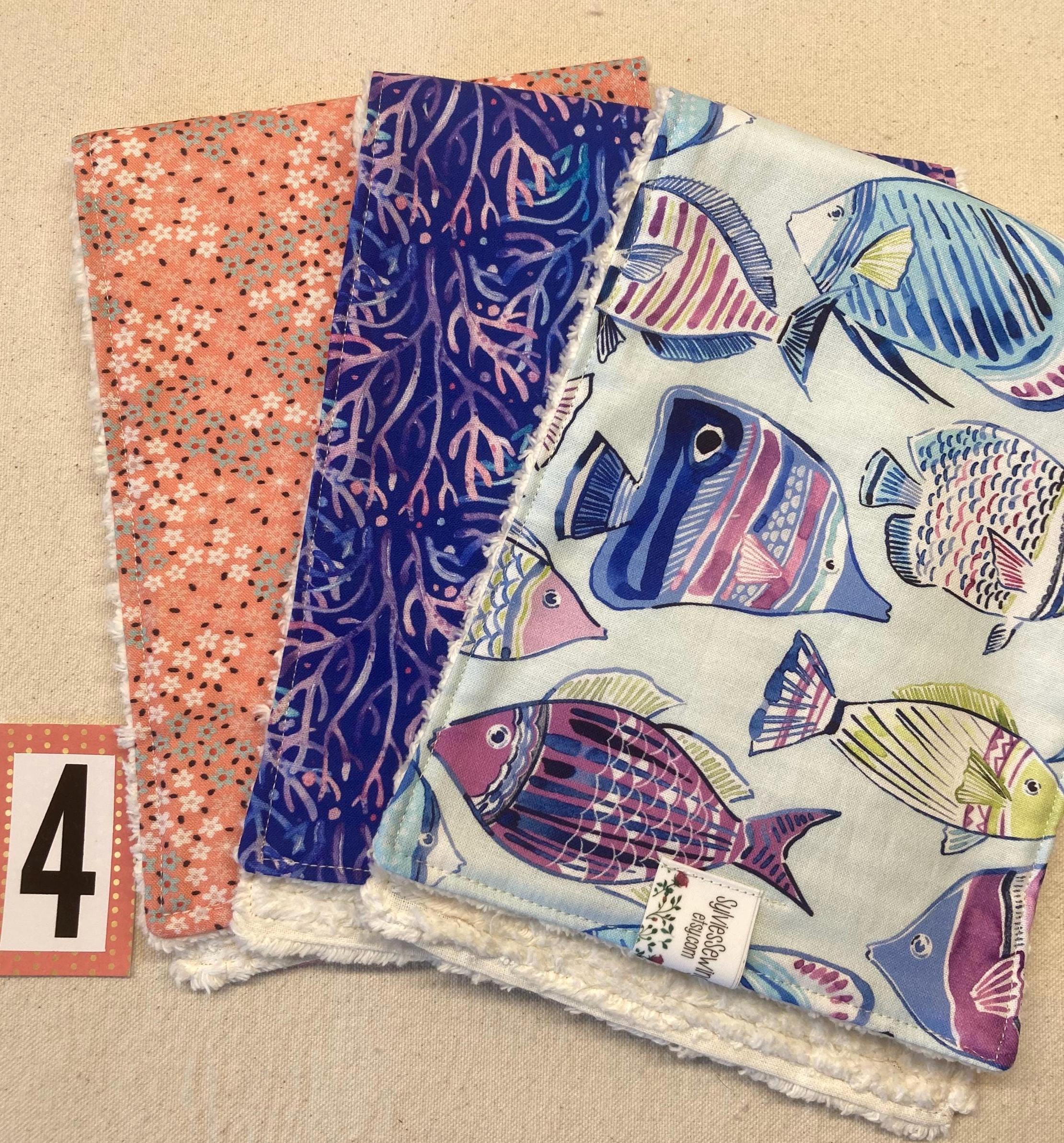 The Best Burp Cloths Ever - Etsy
