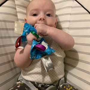 Handmade Baby Gift Set - Etsy