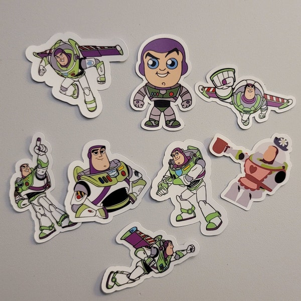 Buzz Lightyear - Etsy