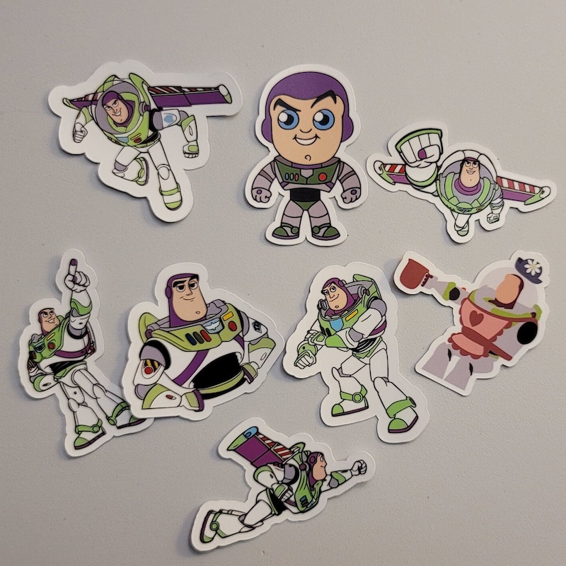 Buzz Lightyear Party - Etsy