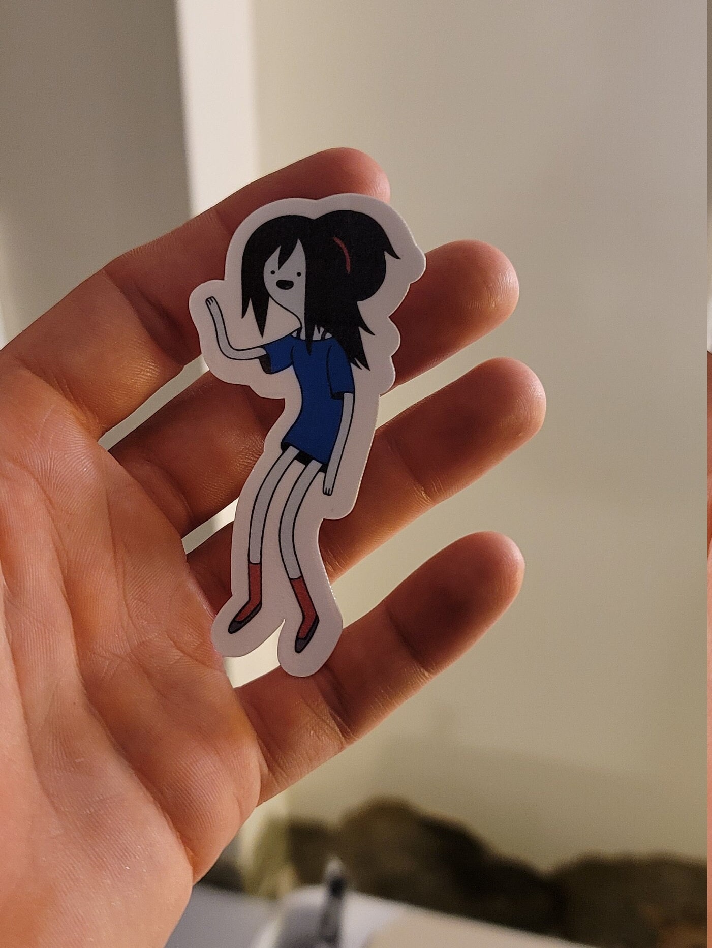 Adventure Time Stickers. 12 Pack. Vinyl Long Lasting. - Etsy