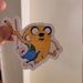 Adventure Time Stickers. 12 Pack. Vinyl, Long Lasting. - Etsy