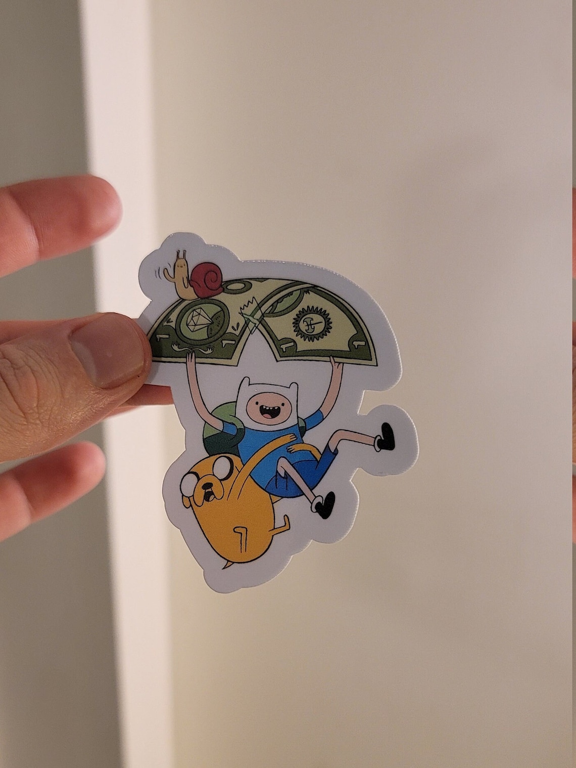Adventure Time Stickers. 12 Pack. Vinyl Long Lasting. - Etsy