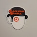 A Clockwork Orange Stickers, 5 Pack, Gloss Vinyl Waterproof Permanent ...