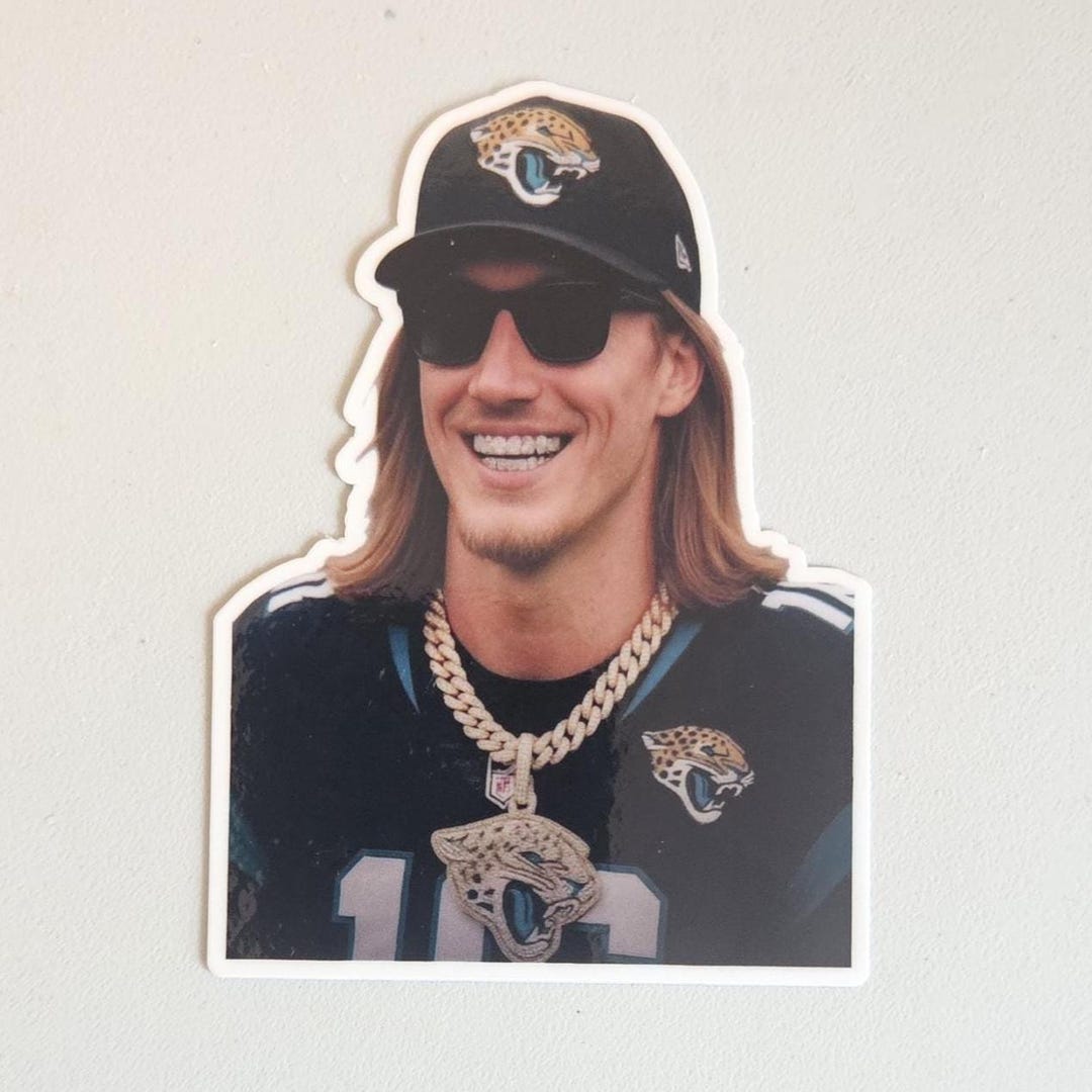 Steezy Trevor Decal. Trevor Meme Vinyl Sticker - Etsy