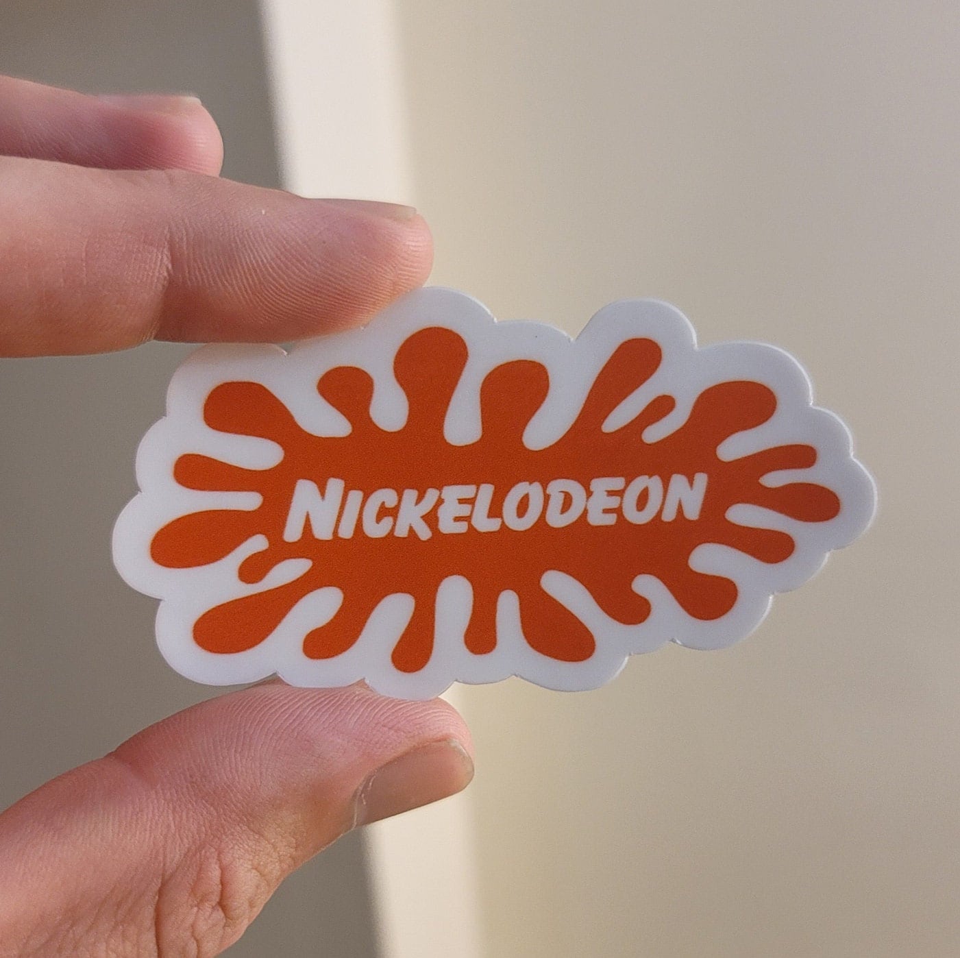 90s Nickelodeon Stickers. Pack of 16 Decals - Etsy