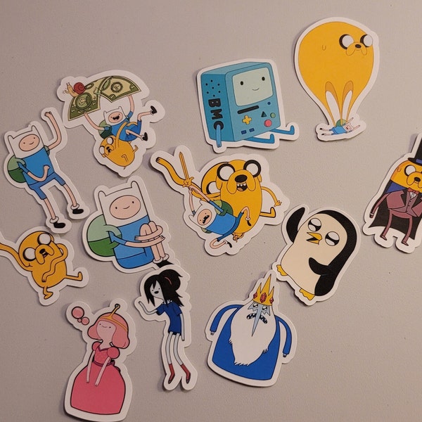 Adventure Sticker - Etsy