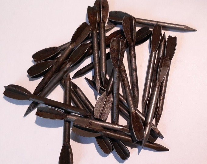 Vietnam Era Military Flechettes 10 Pcs - Etsy