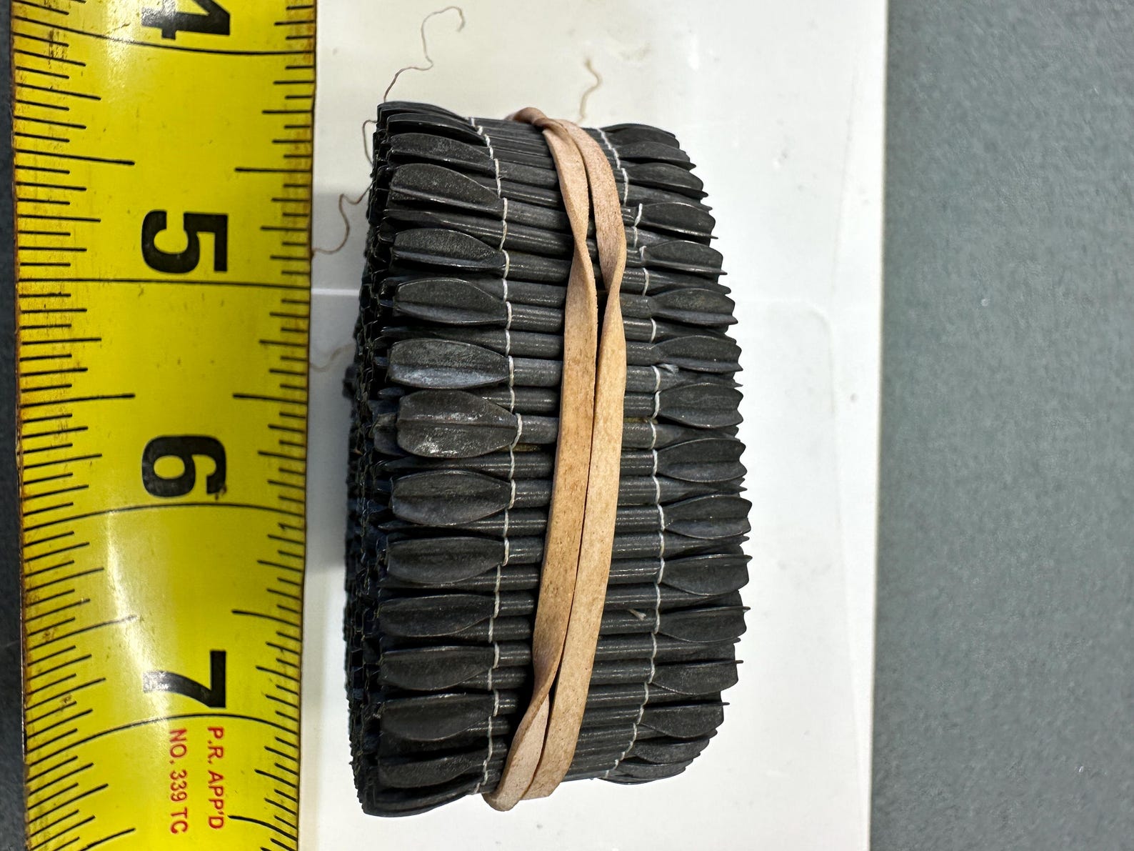Vietnam Era Military Flechette Rolls - Etsy