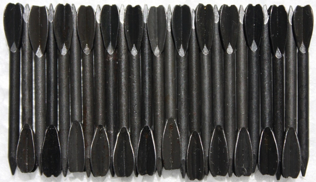 Vietnam Era Military Flechettes 1" (10 Pieces) PRISTINE Condition! - Etsy