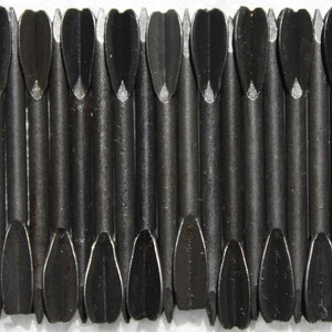 Vietnam Era Military Flechettes 1" (10 Pieces) PRISTINE Condition! - Etsy