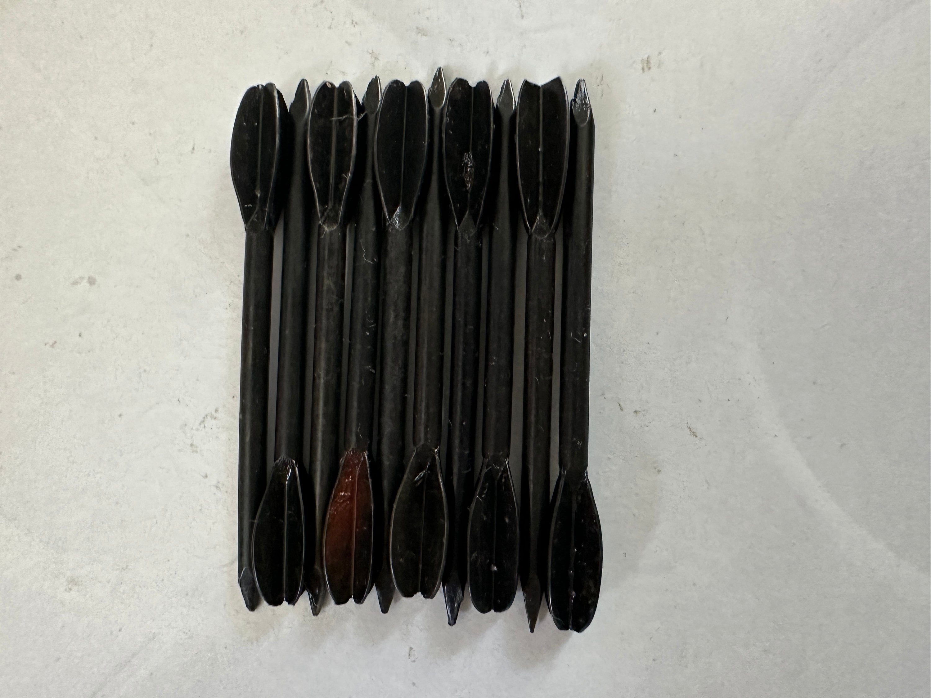 VERY RARE!! 1.5” Vietnam Era Military Flechettes (10 Pieces PRISTINE ...