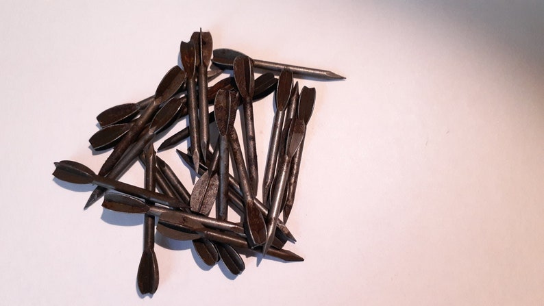 Vietnam Era Military Flechettes (10 Pcs) - Etsy