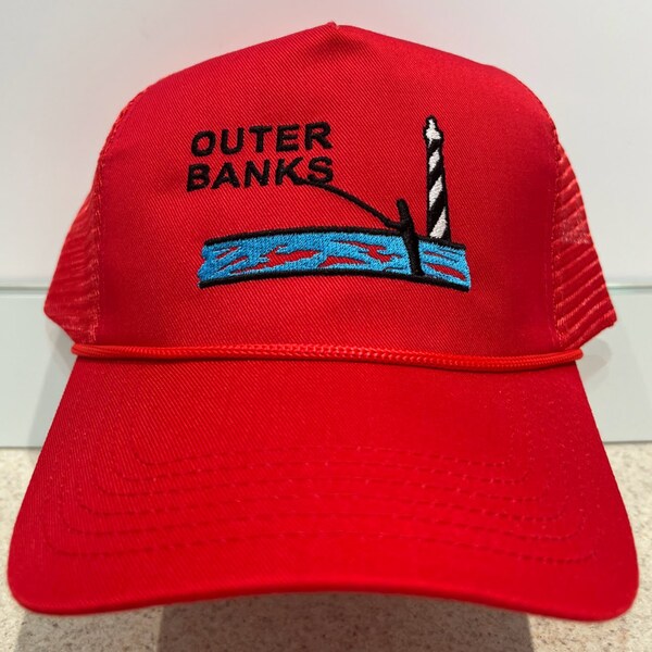 Outer Banks Hat - Etsy