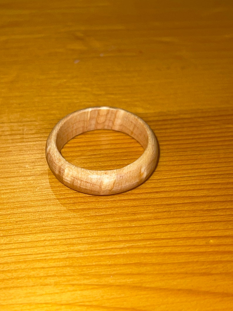 Wood Rings - Etsy