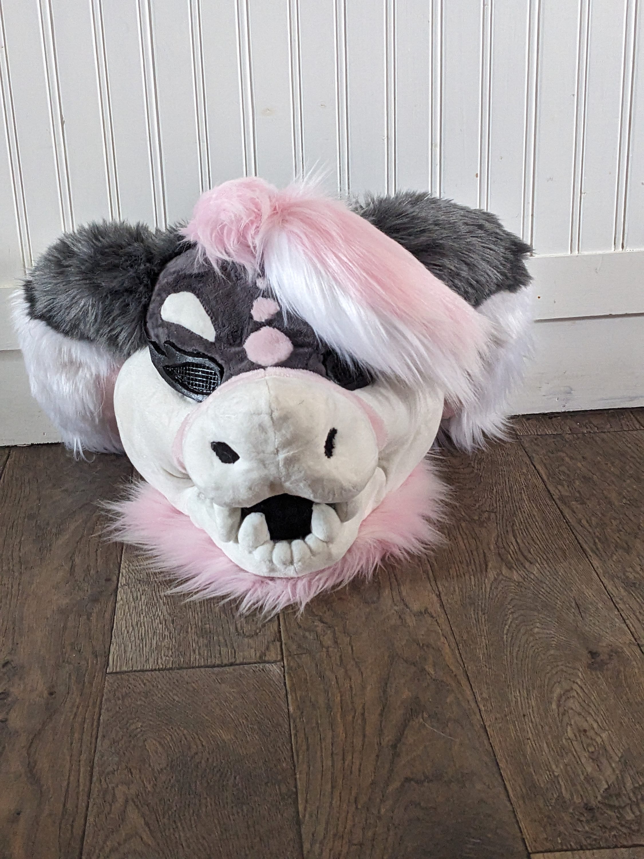 Custom Fursuit Head Commissions (do NOT Buy This Listing)*read ...